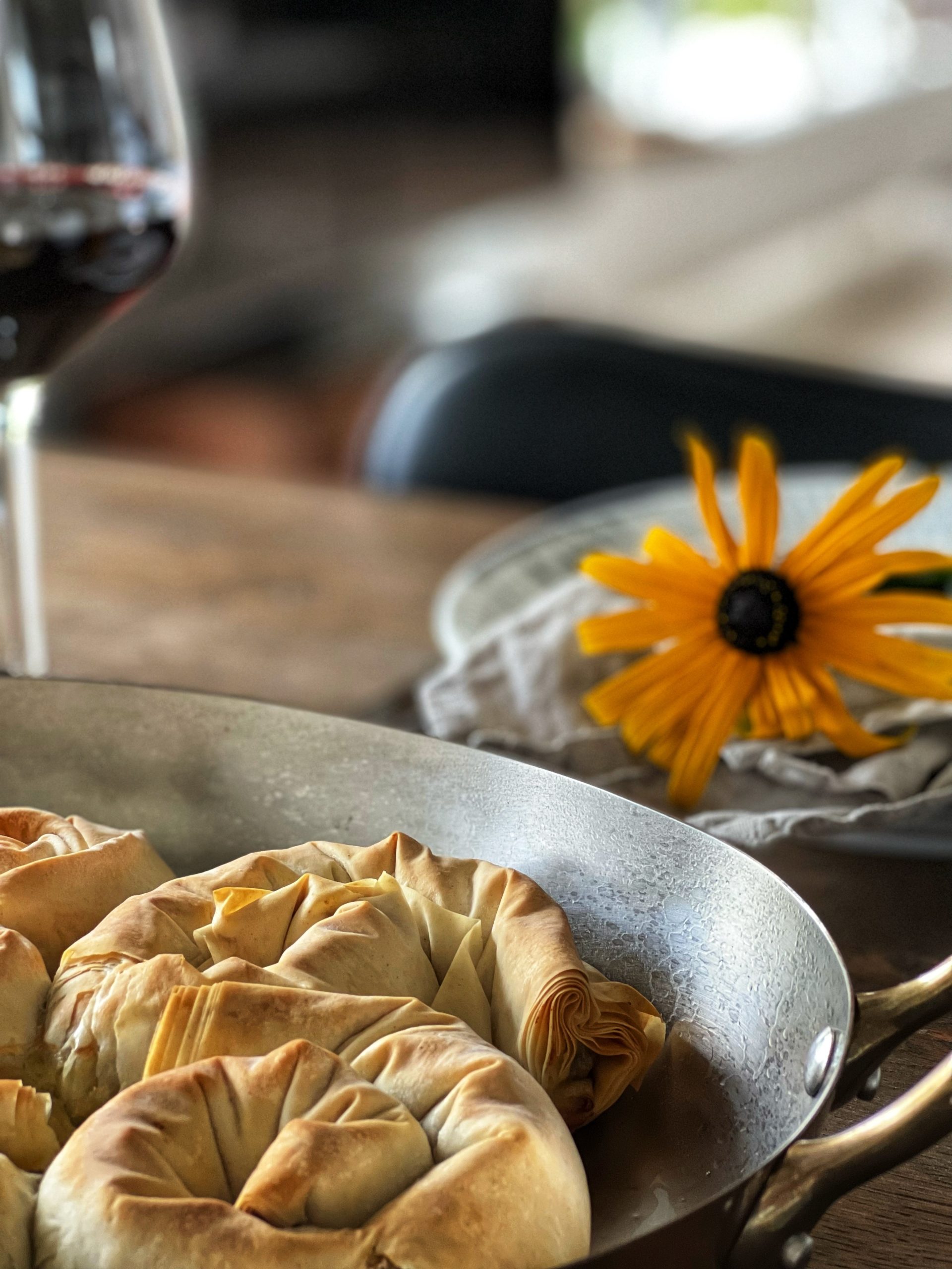 Venison Filo Pastry Twirls - ZEISS Hunting