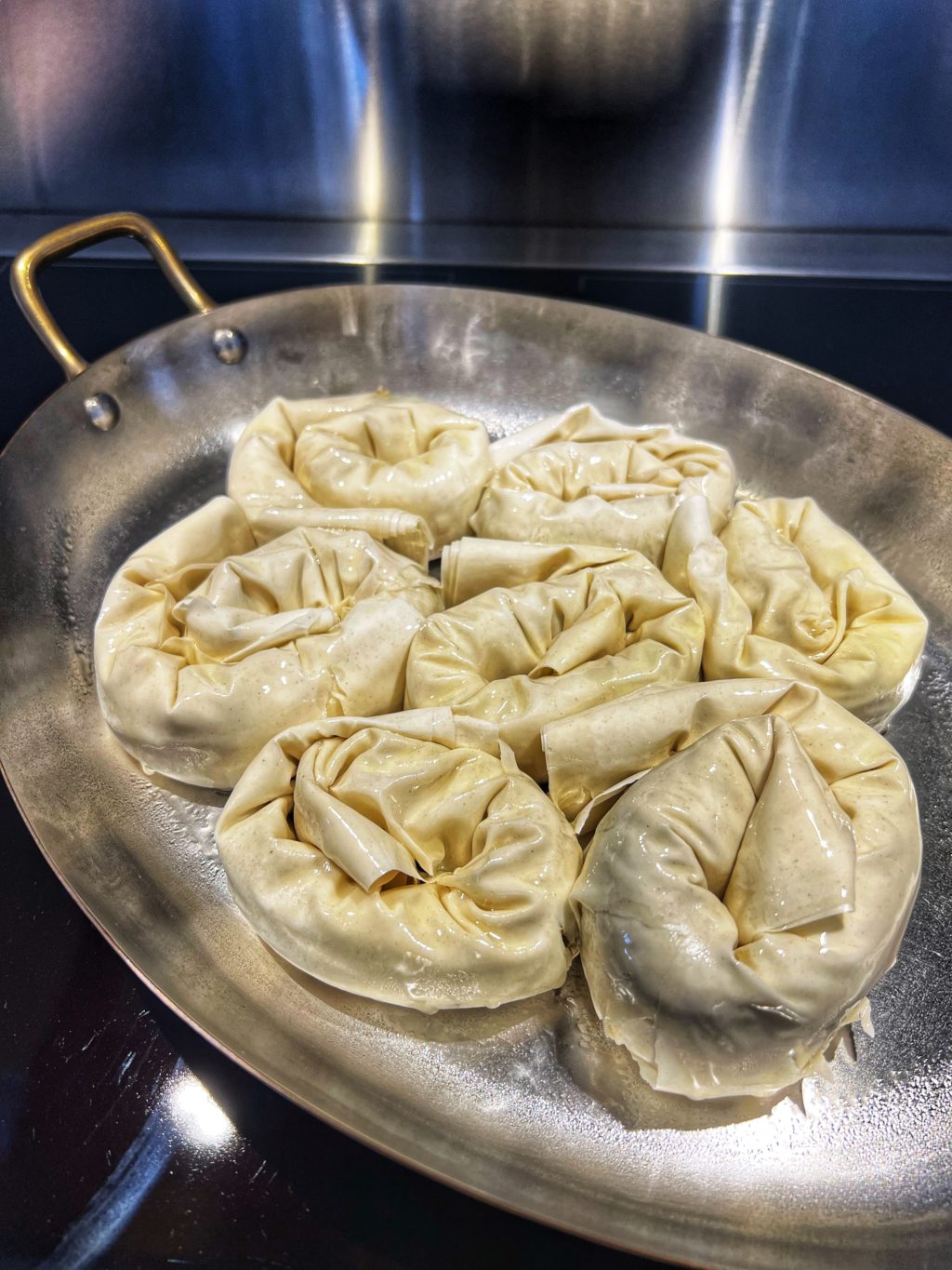 Venison Filo Pastry Twirls - ZEISS Hunting