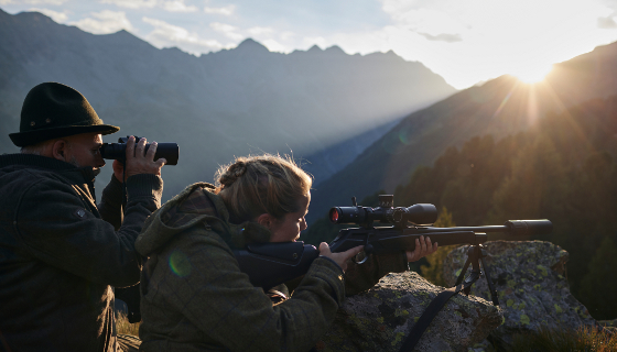How to choose the right riflescope for long-range hunting? - Hunting