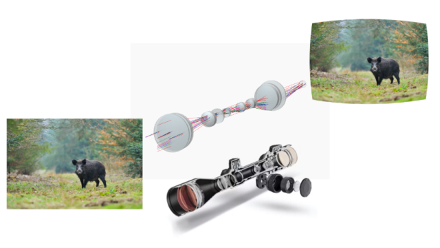 The optimized ZEISS eyebox - ZEISS Hunting