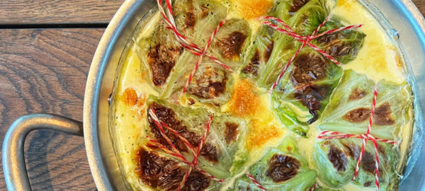 Venison Cabbage Rolls - ZEISS Hunting