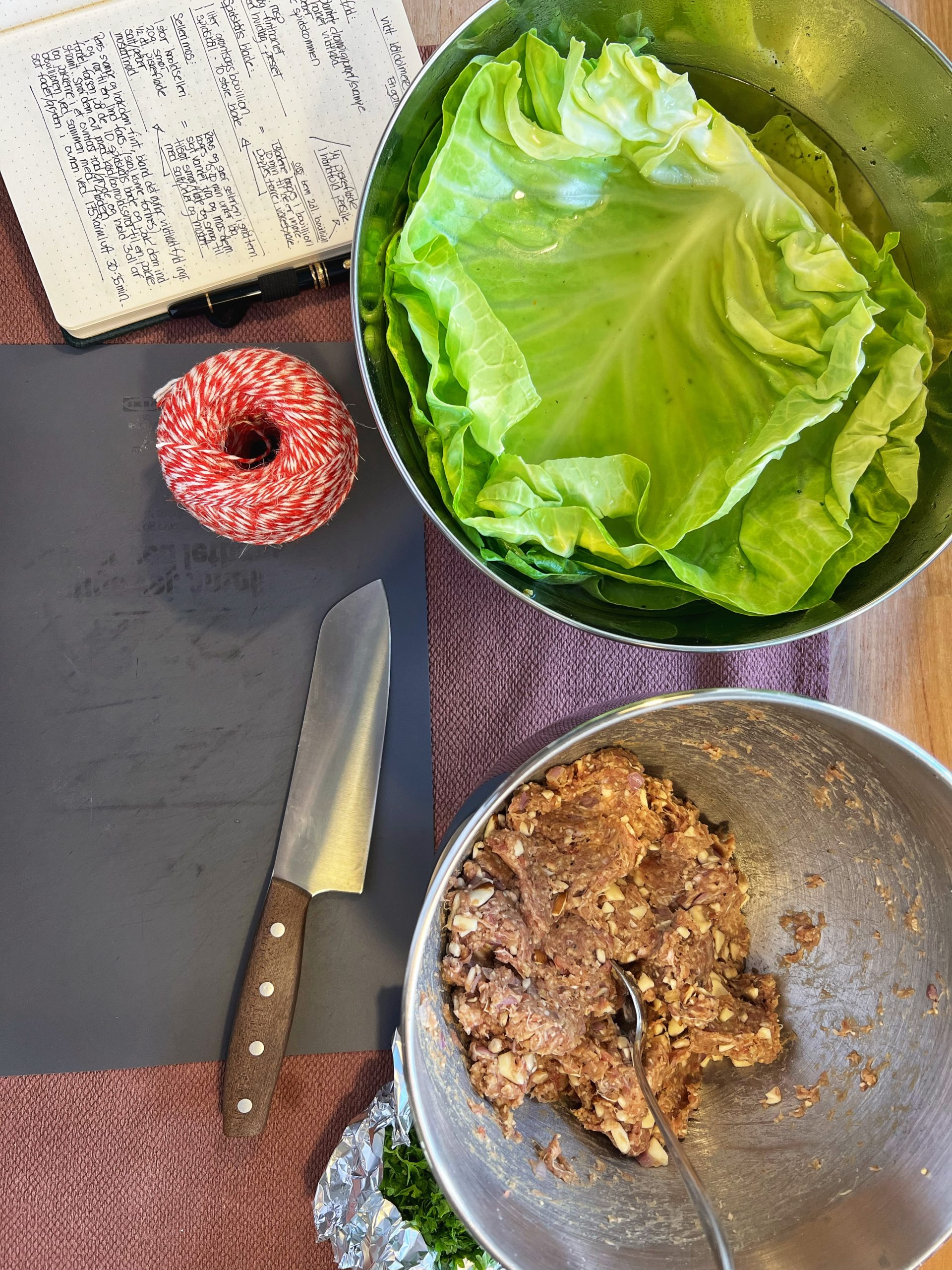 Venison Cabbage Rolls - ZEISS Hunting