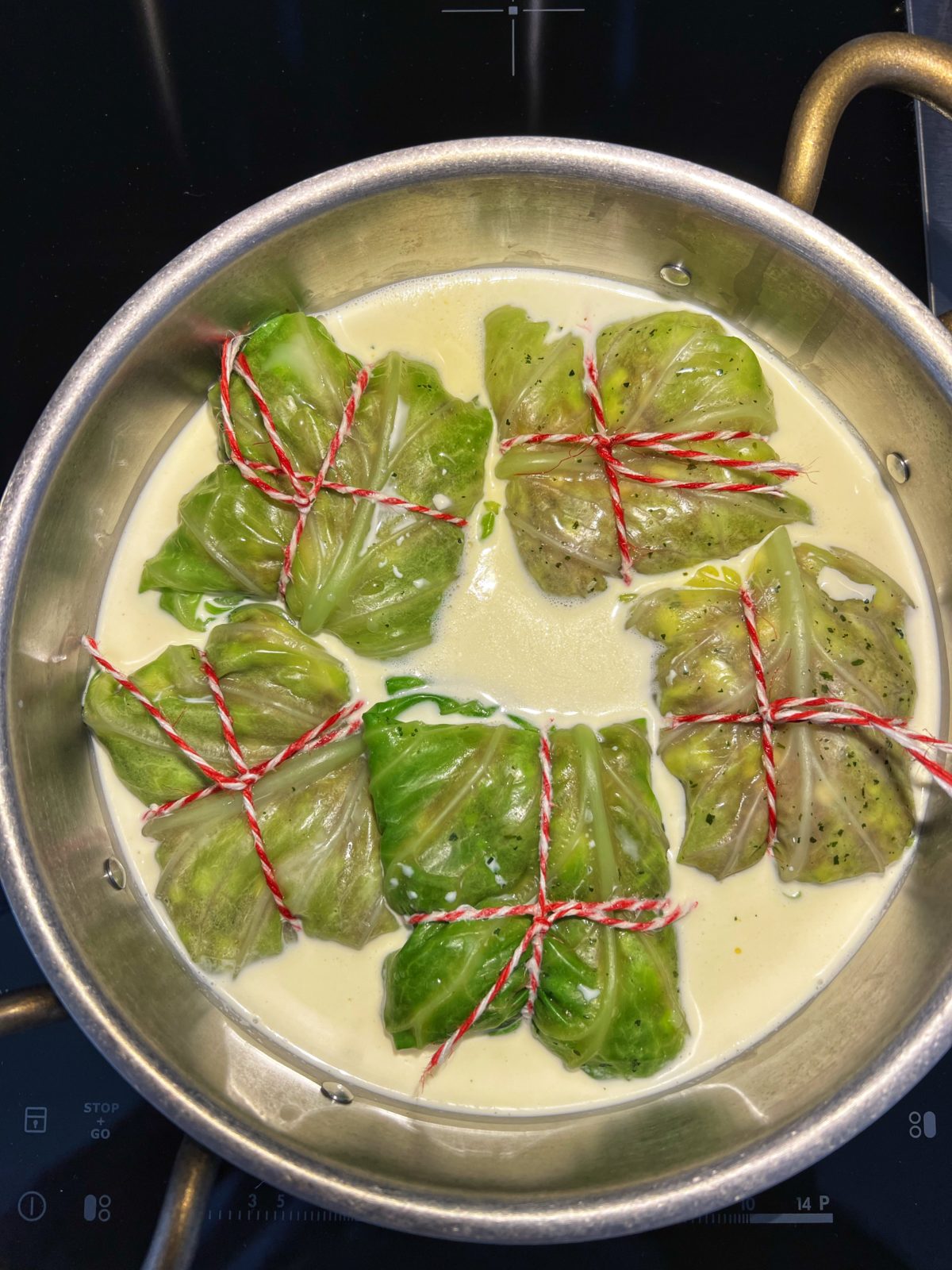 Venison Cabbage Rolls - ZEISS Hunting