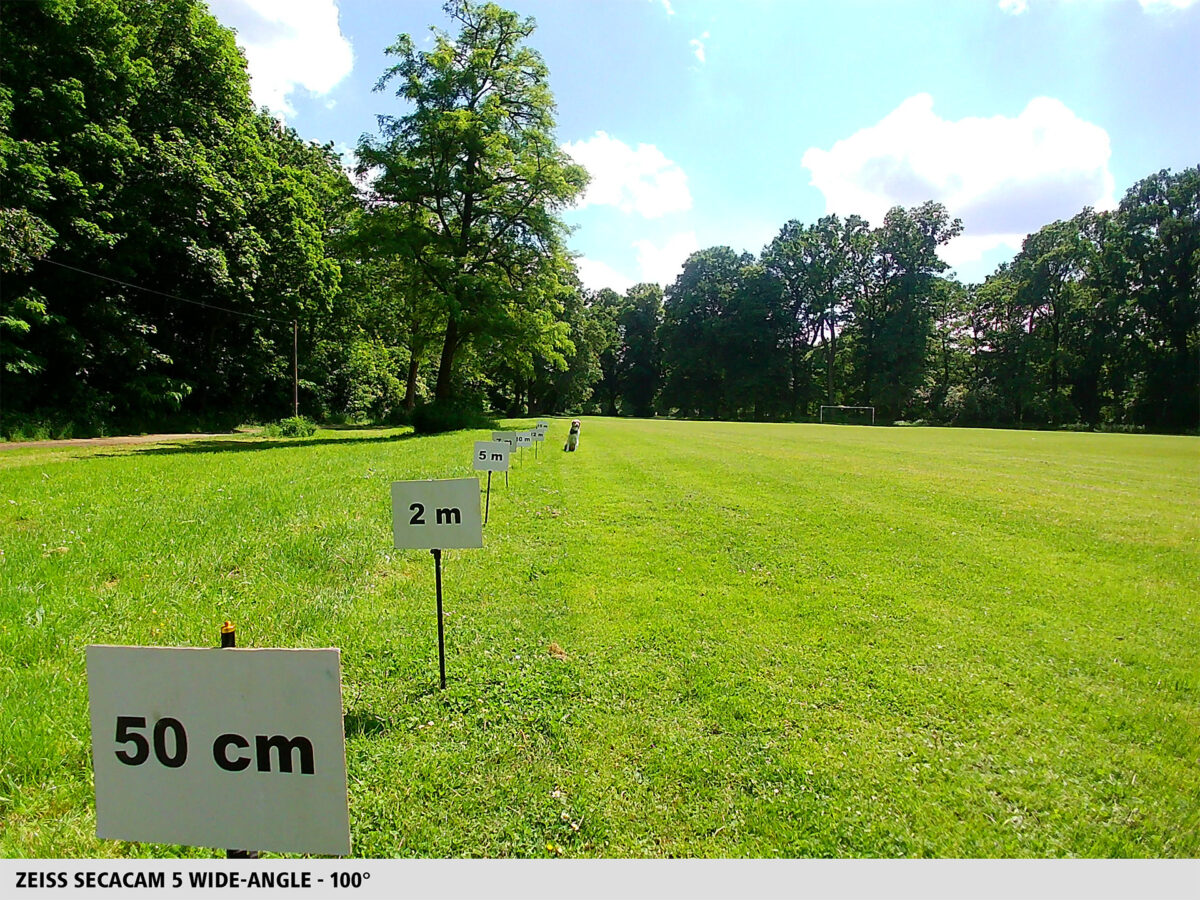 What is the Difference Between a 60° and 100° Field of View in Trail ...