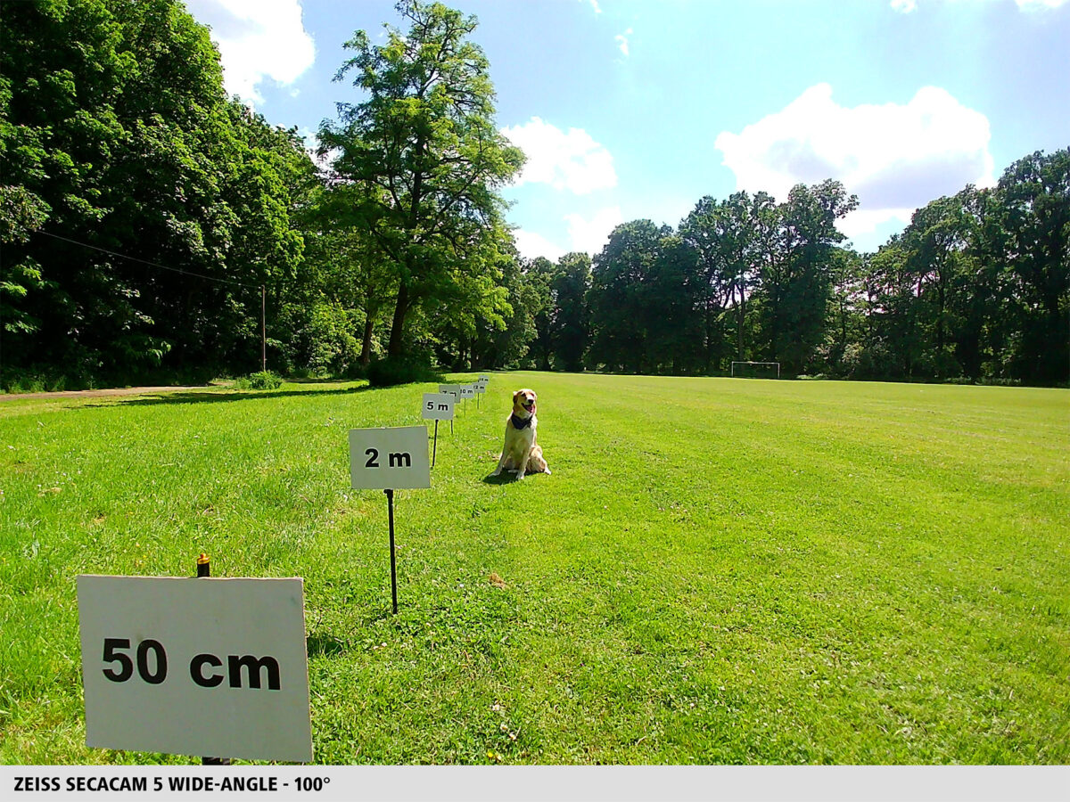 What is the Difference Between a 60° and 100° Field of View in Trail ...