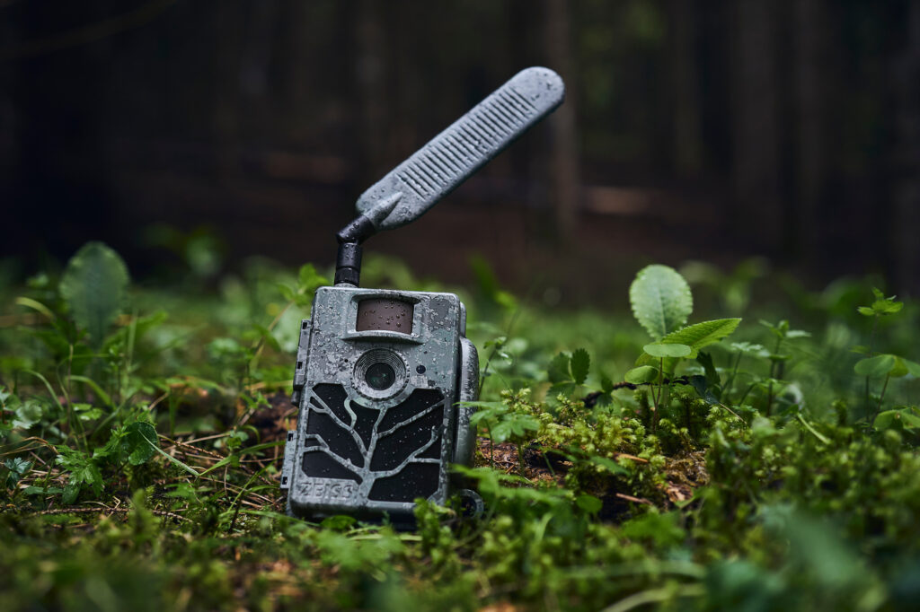 What is the Difference Between a 60° and 100° Field of View in Trail ...