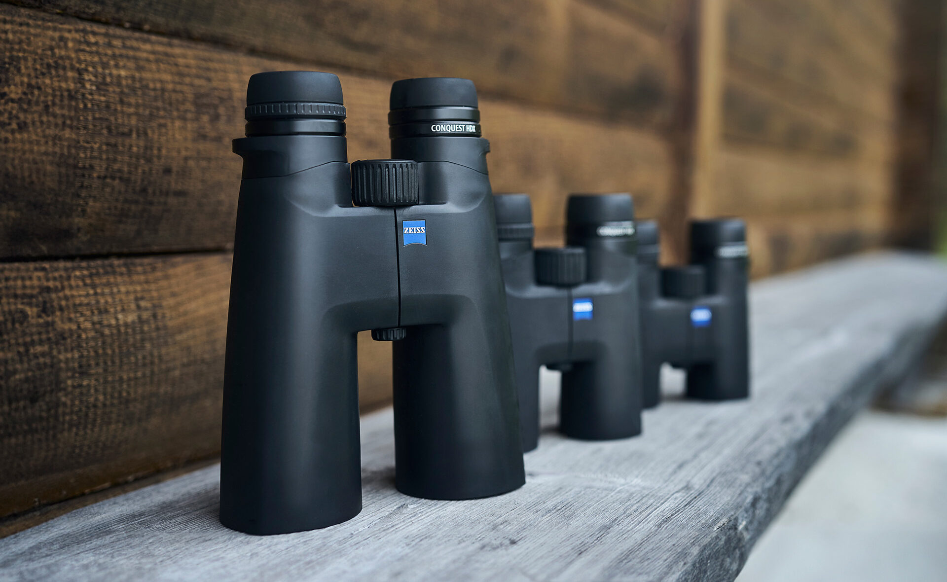 ZEISS Conquest HDX binoculars in the test: a hunter's experience