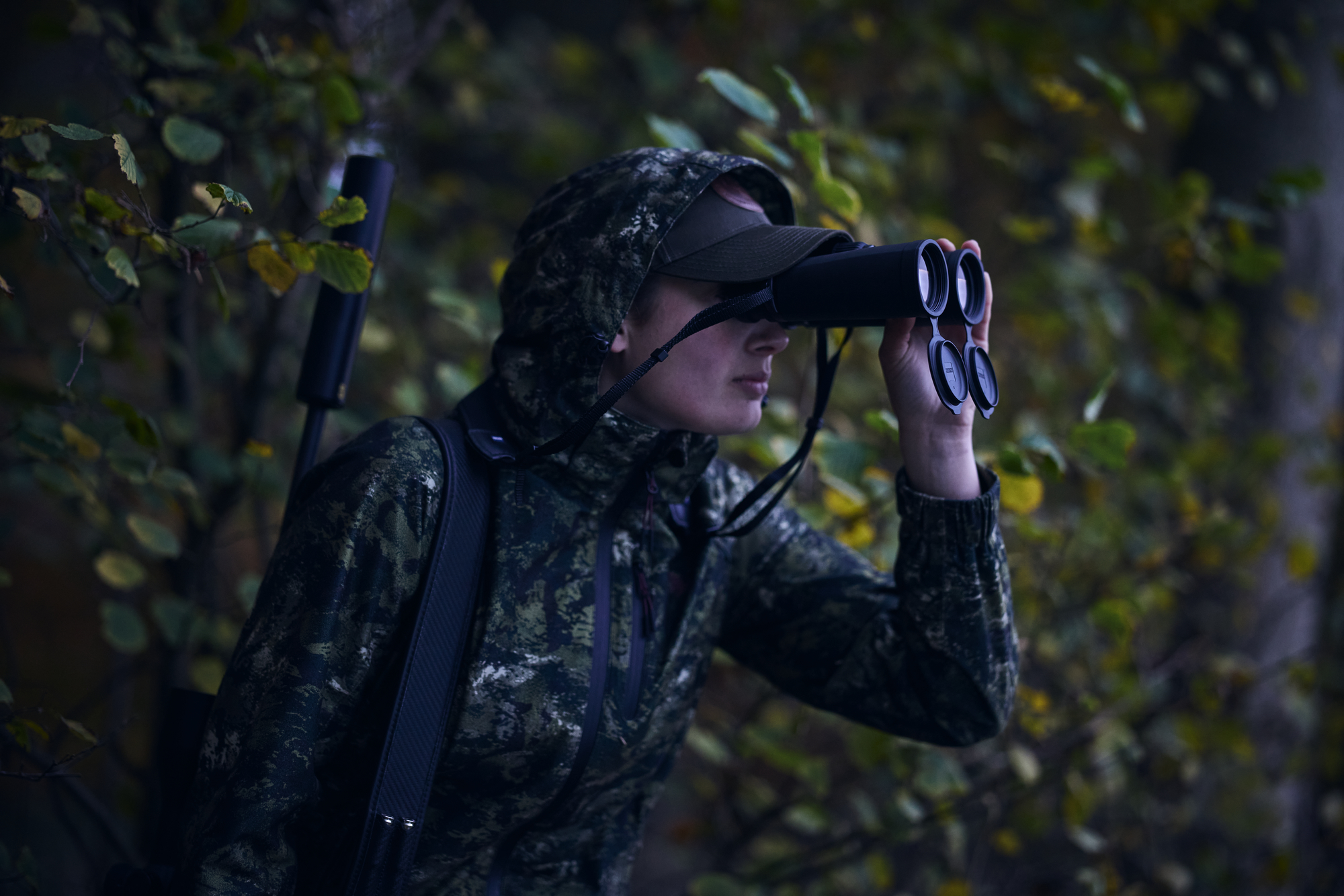 Getting Ready for Buck Hunting!