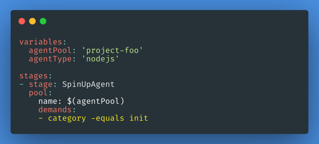 MS Azure DevOps: On-Demand Agents — Part 2 - Digital Innovation Partners