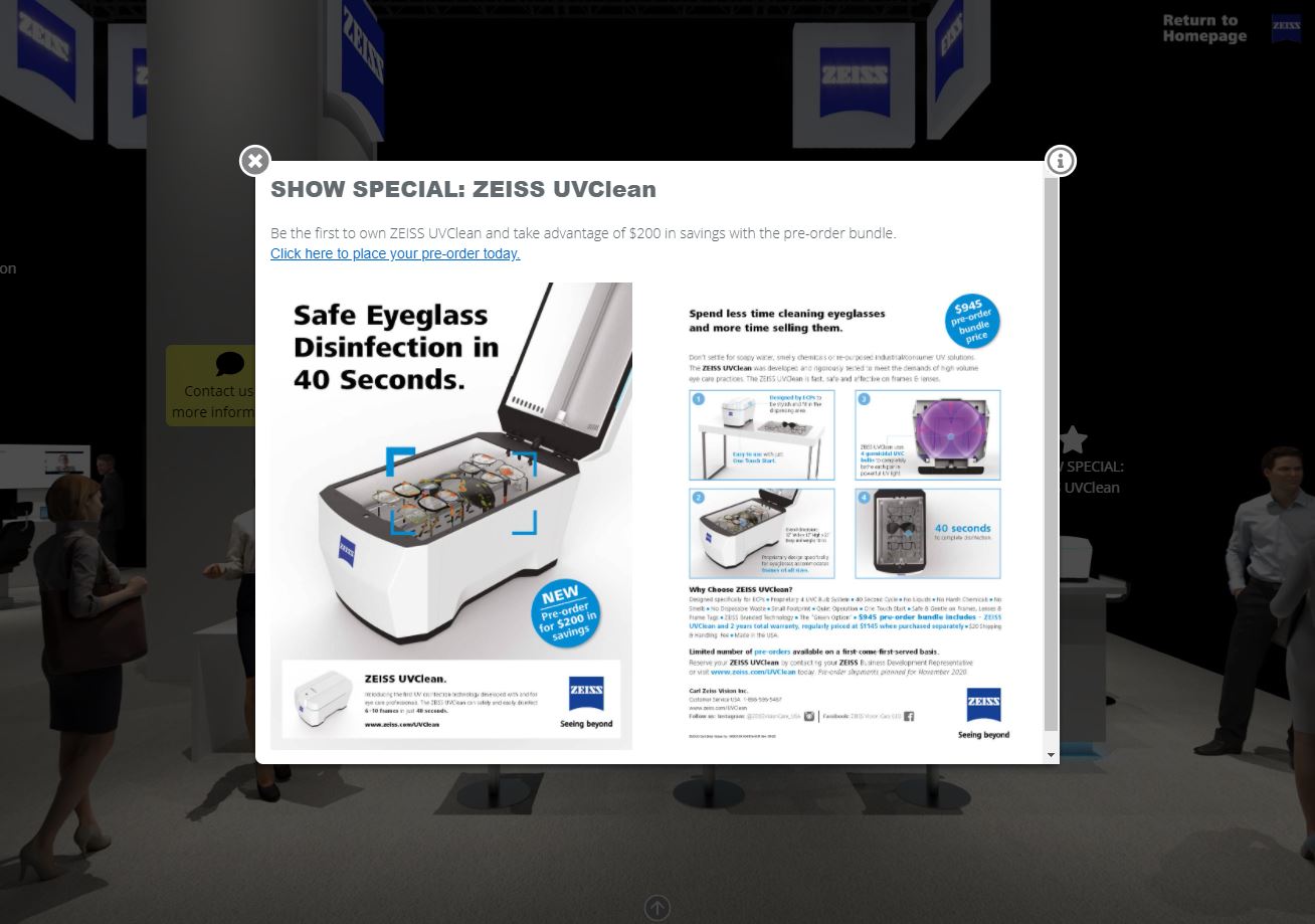 Vision Products and Equipment