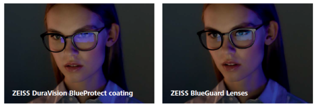 ZEISS BlueGuard Lenses: Where Innovation Meets Comfort - ZEISS Eye Care ...