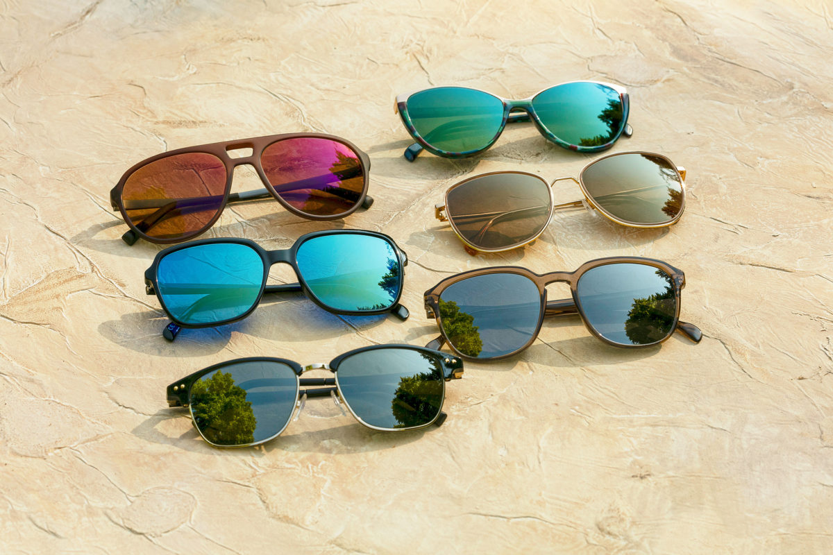 5 Unique Eyeglass Lens Combinations for a Fashionable Look - ZEISS Eye ...