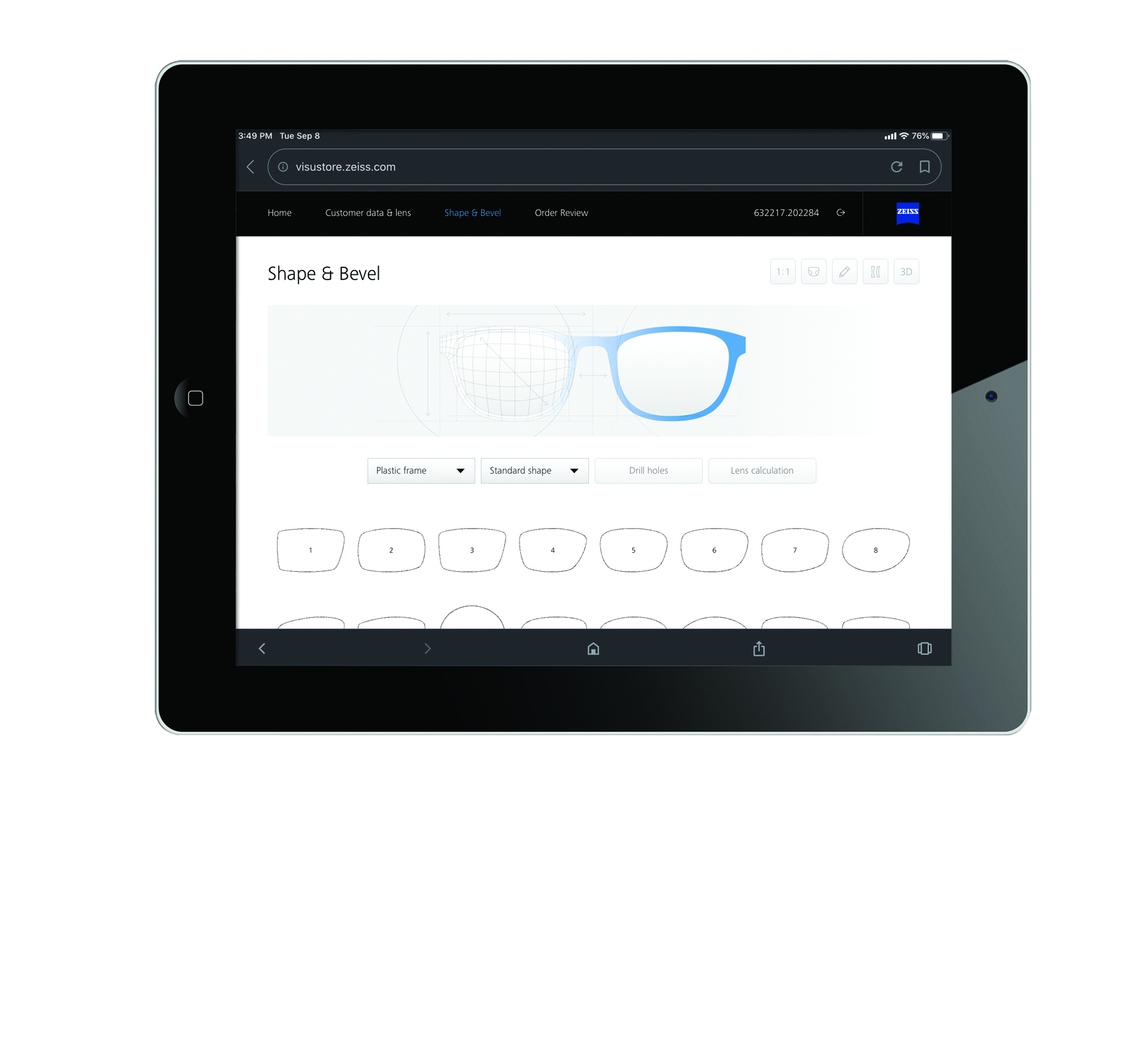 FREE 20/20 CE & ZEISS VISUSTORE® - ZEISS Eye Care Professional Blog