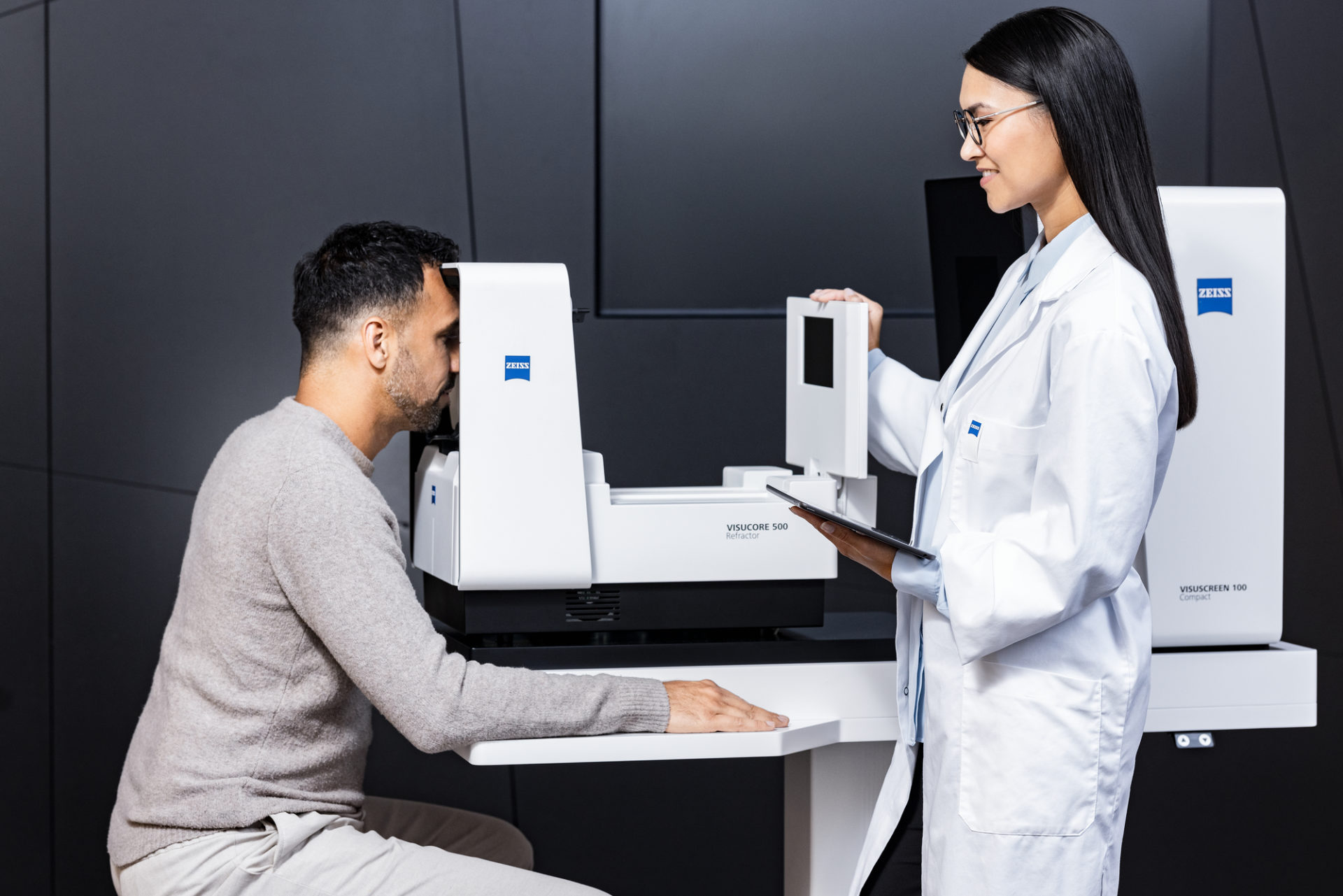 ZEISS VISUCORE 500 - Refraction Simplified - Eye Care Professional