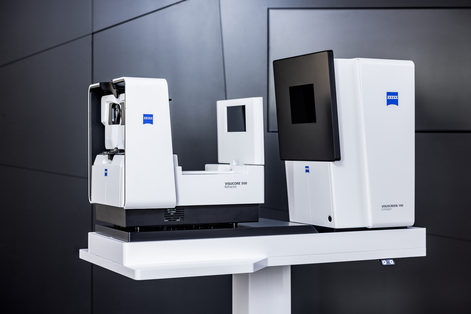 ZEISS VISUCORE 500 - Refraction Simplified - Eye Care Professional