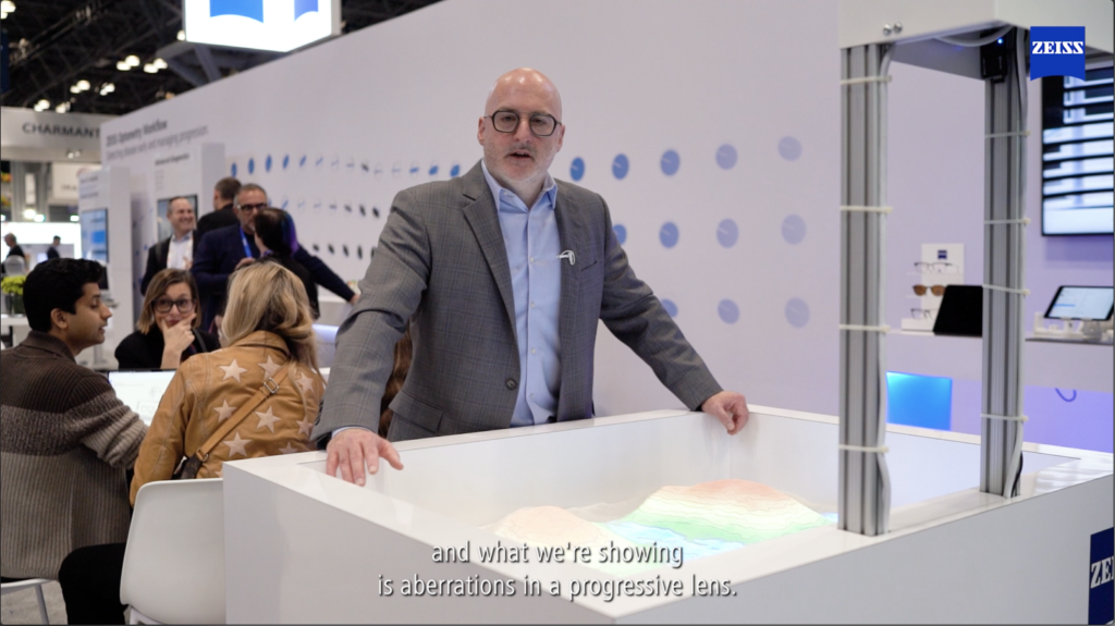 ZEISS Makes a Splash at Vision Expo East 2024: A Recap
