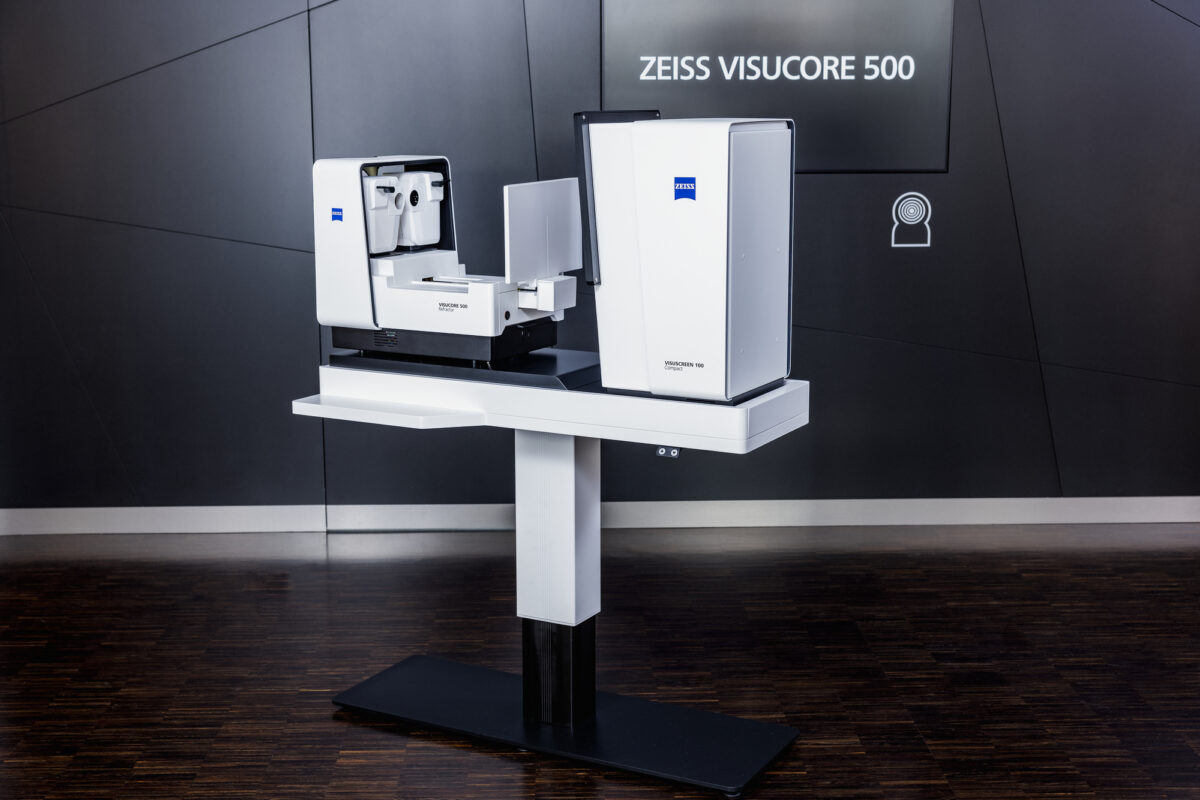 See More: Unleashing the Power of Digital Phoropters - ZEISS Eye Care ...