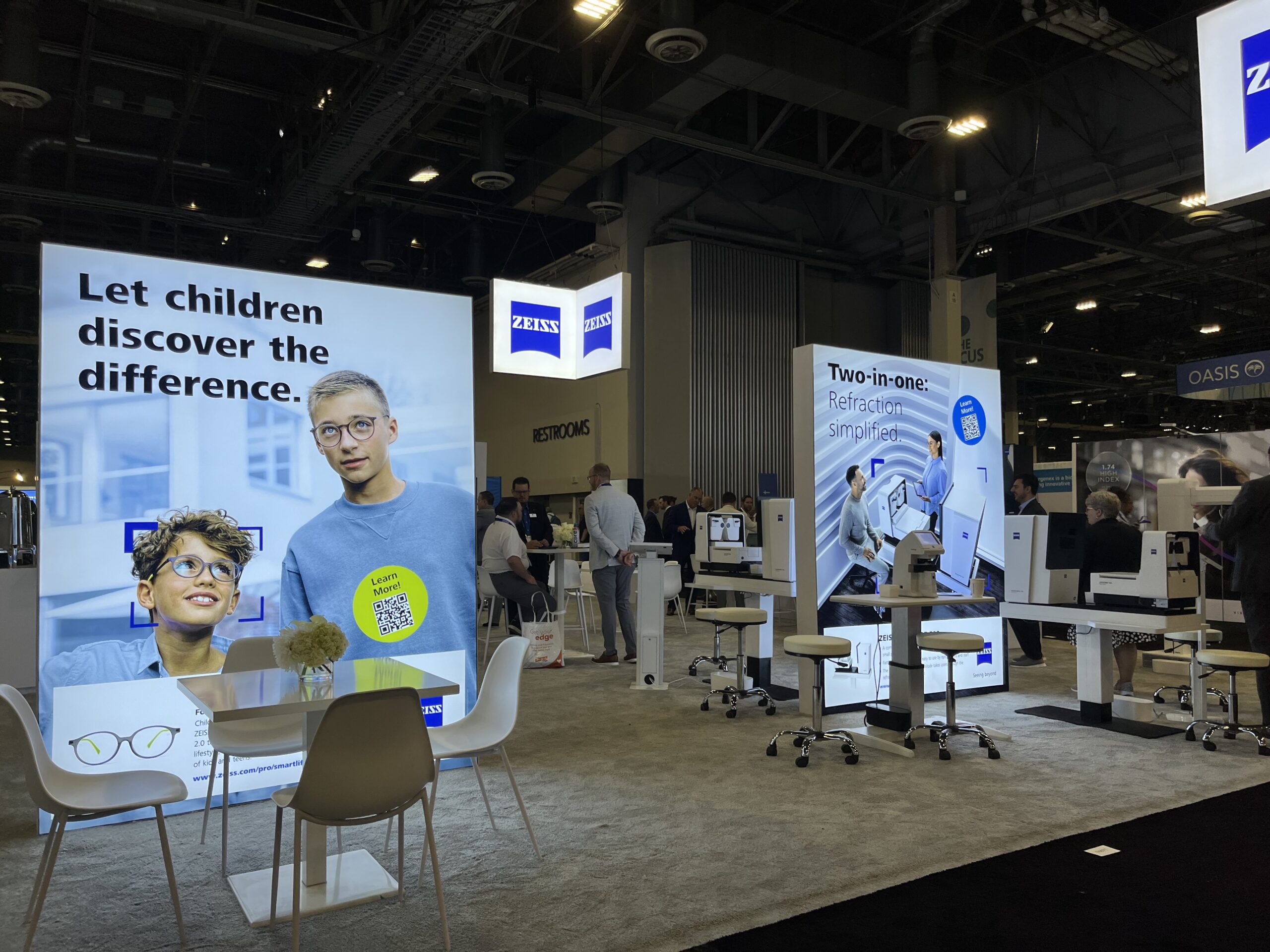 Vision Expo West 2024: ZEISS and the Future of Eyecare