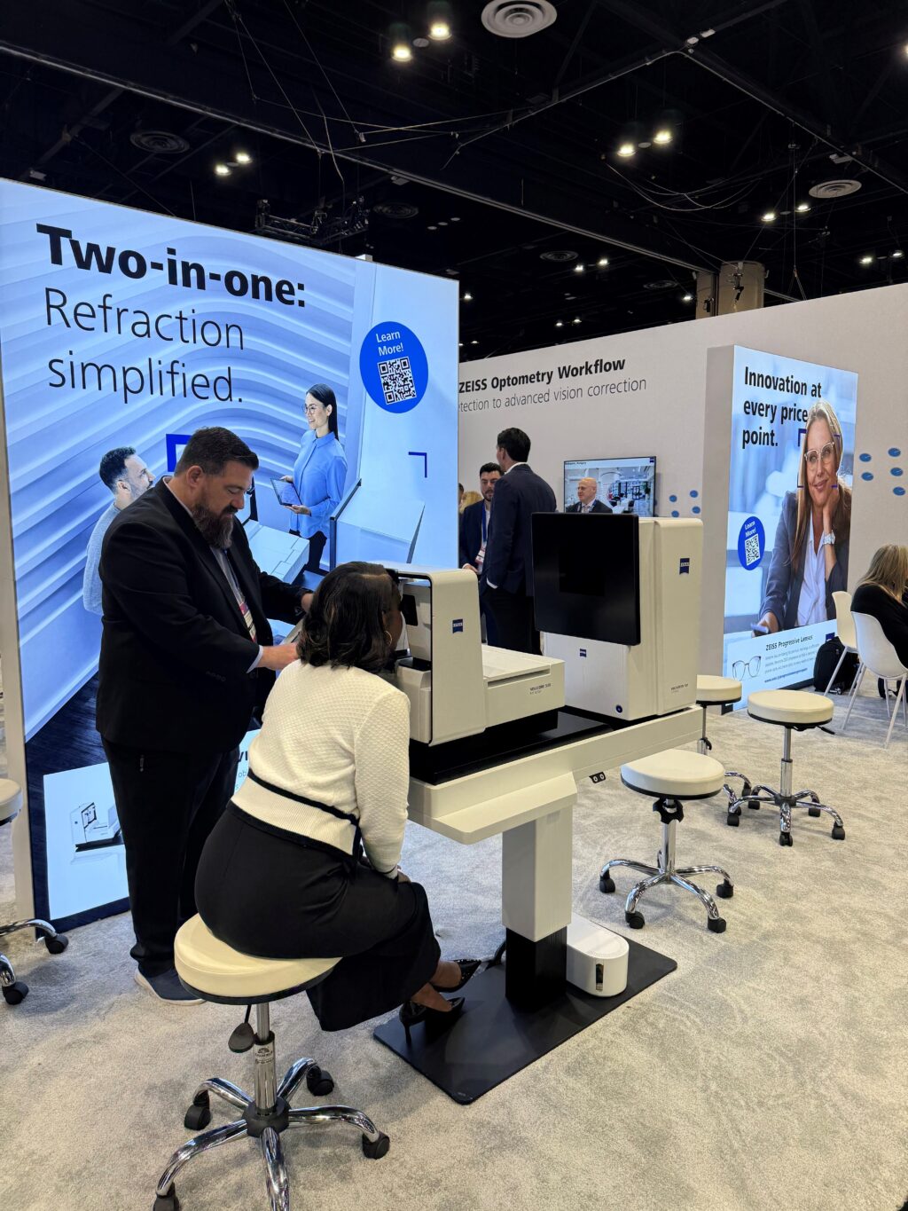 Orlando Shines Bright: ZEISS Vision USA at Vision Expo East 2025 ...